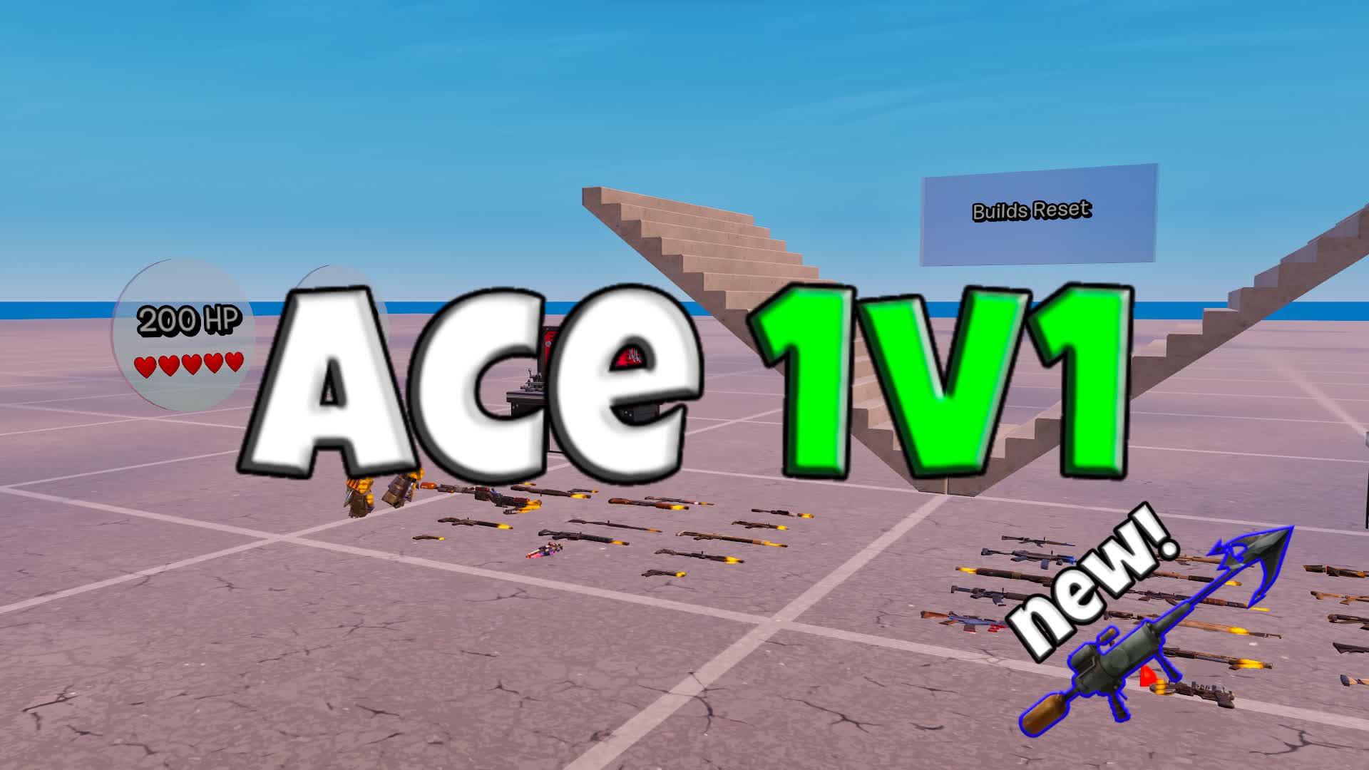 spectralace - Fortnite