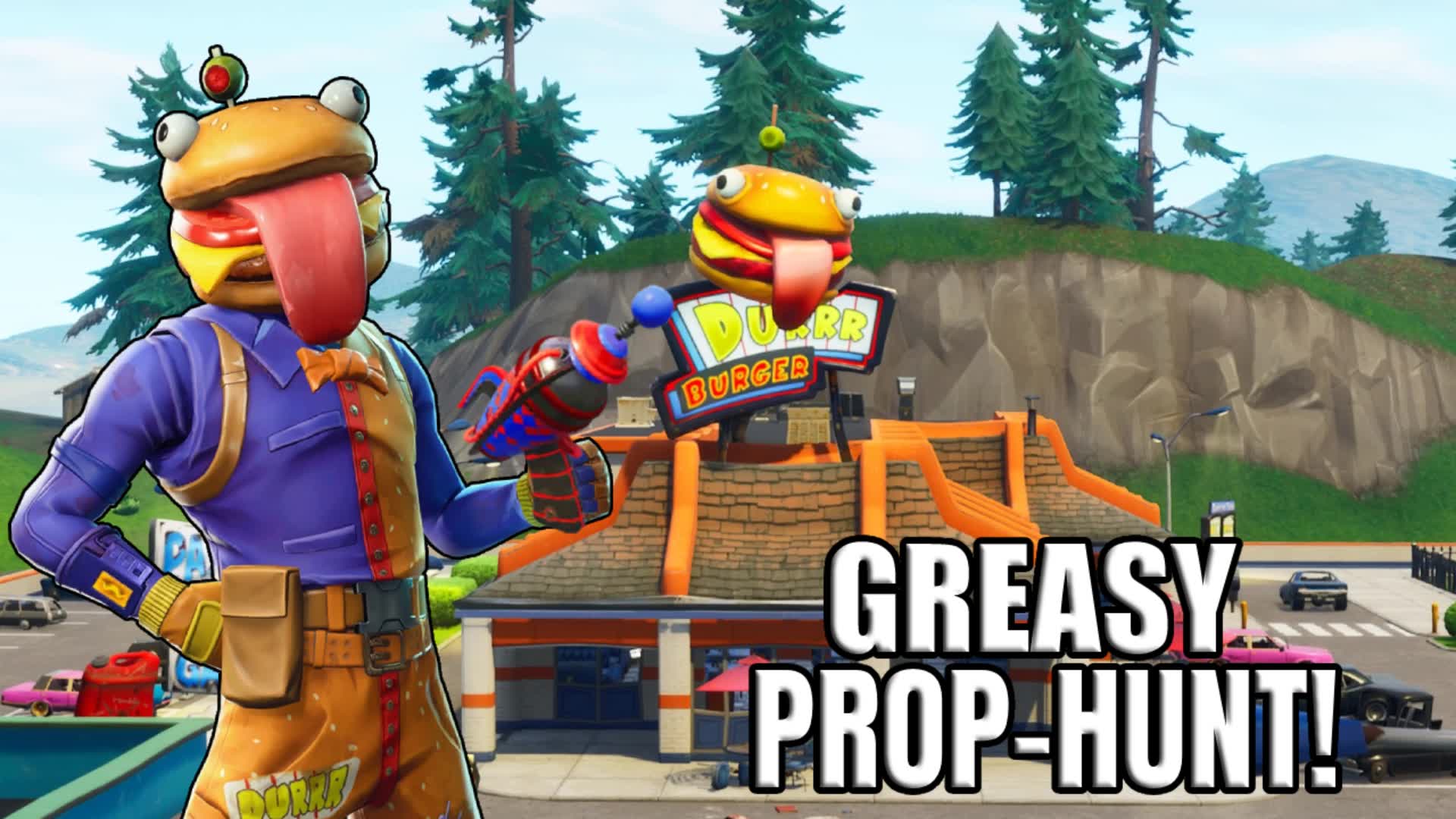 Fortnite | Erschaffe, spiele und kämpfe kostenlos mit Freunden – Fortnite