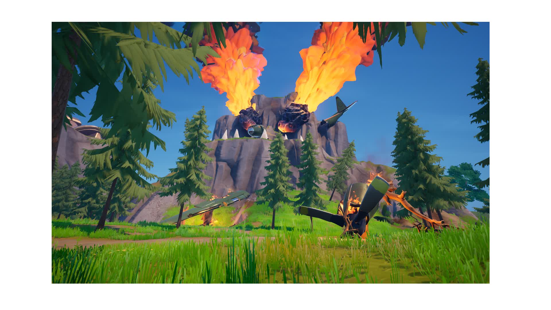 Meteor Mountain 7032-9978-9174 by oddmyth - Fortnite Creative Map Code ...