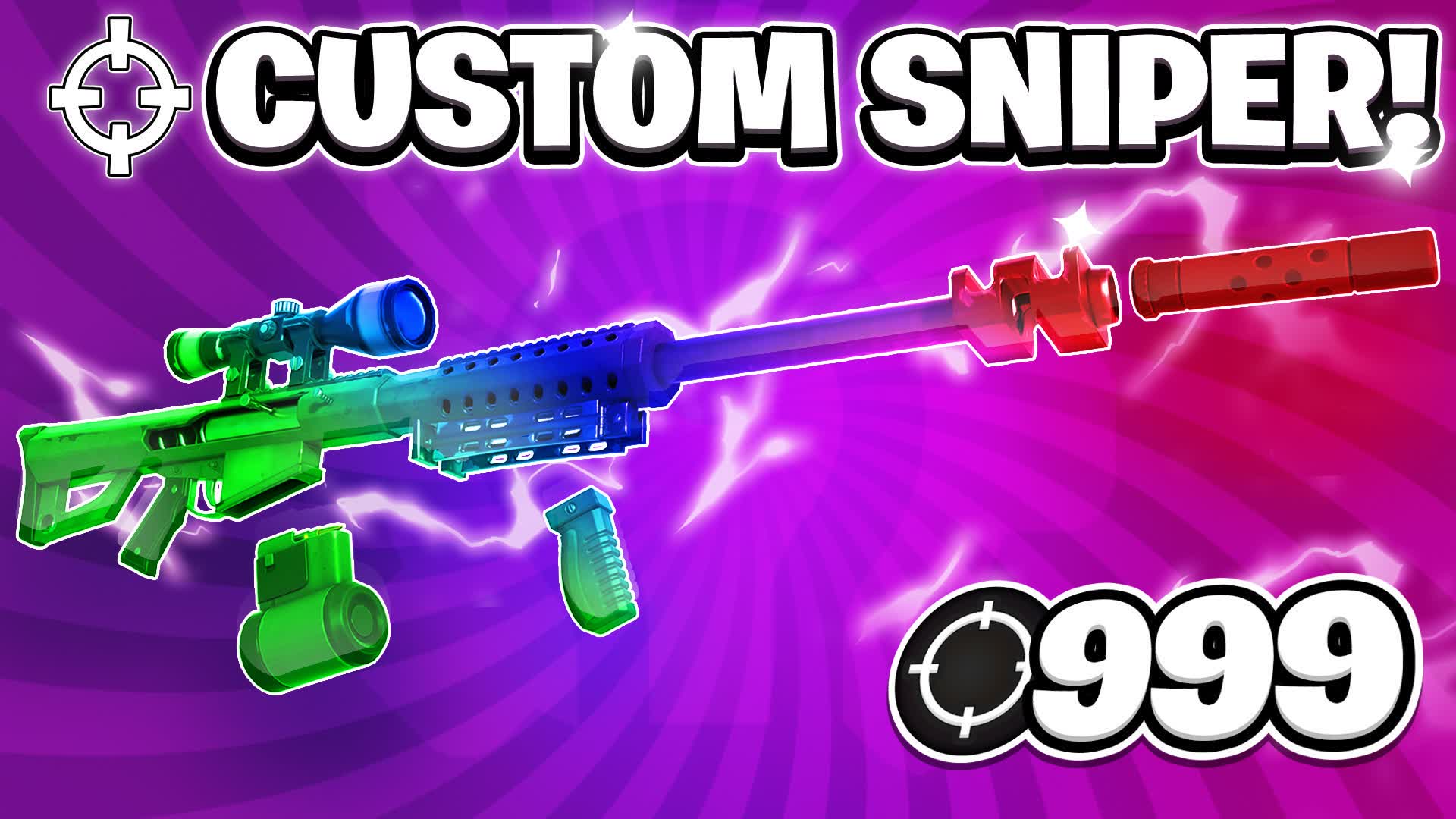 🎯SNIPER ONE SHOT 💥BATTLE [FFA] 8169-2651-5490 by skorionkz - Fortnite ...