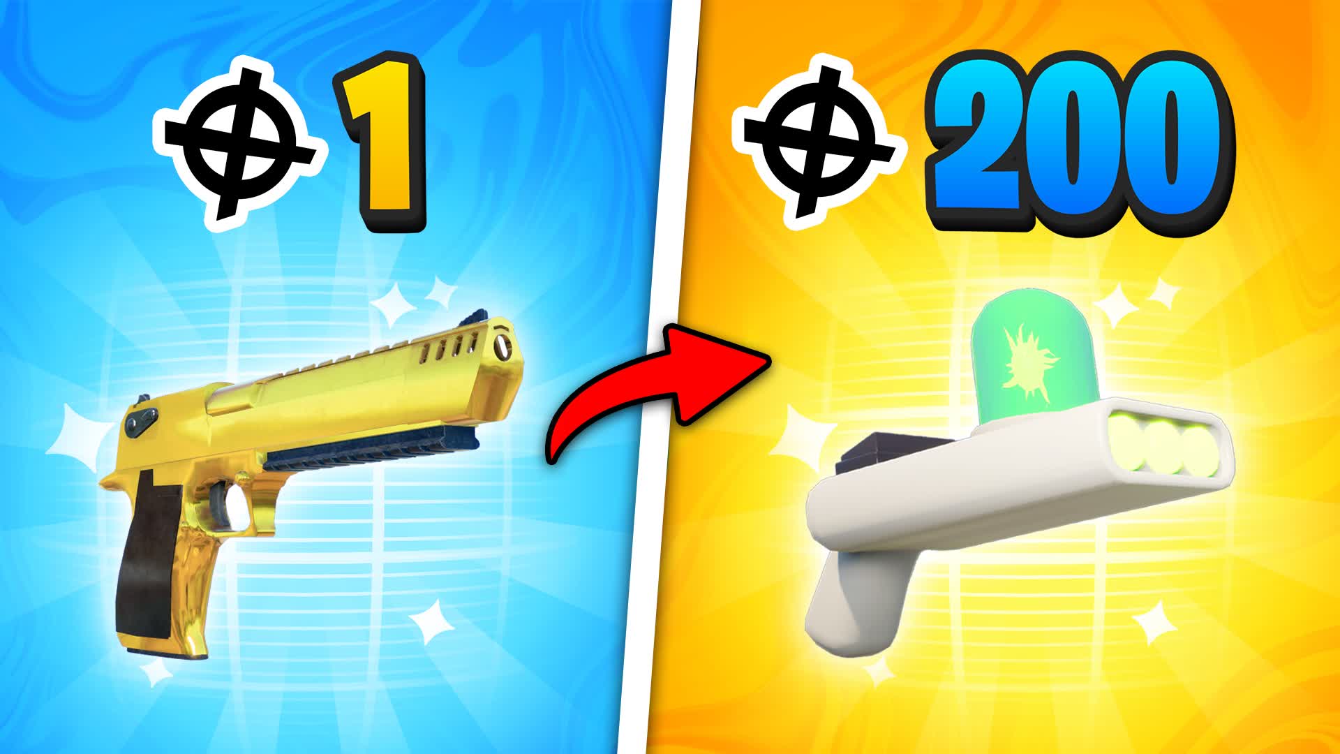 ⭐️ ULTIMATE OG GUN GAME 🎯 ONE SHOT 7142-6269-3189 by eliseles ...