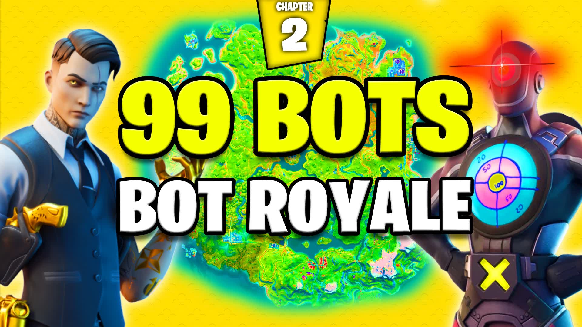 99 BOTS FARM CHAPTER 2 RELOAD ROYALE🏆 7014-6338-2816 by sxriuzgames - Fortnite Creative Map Code ...