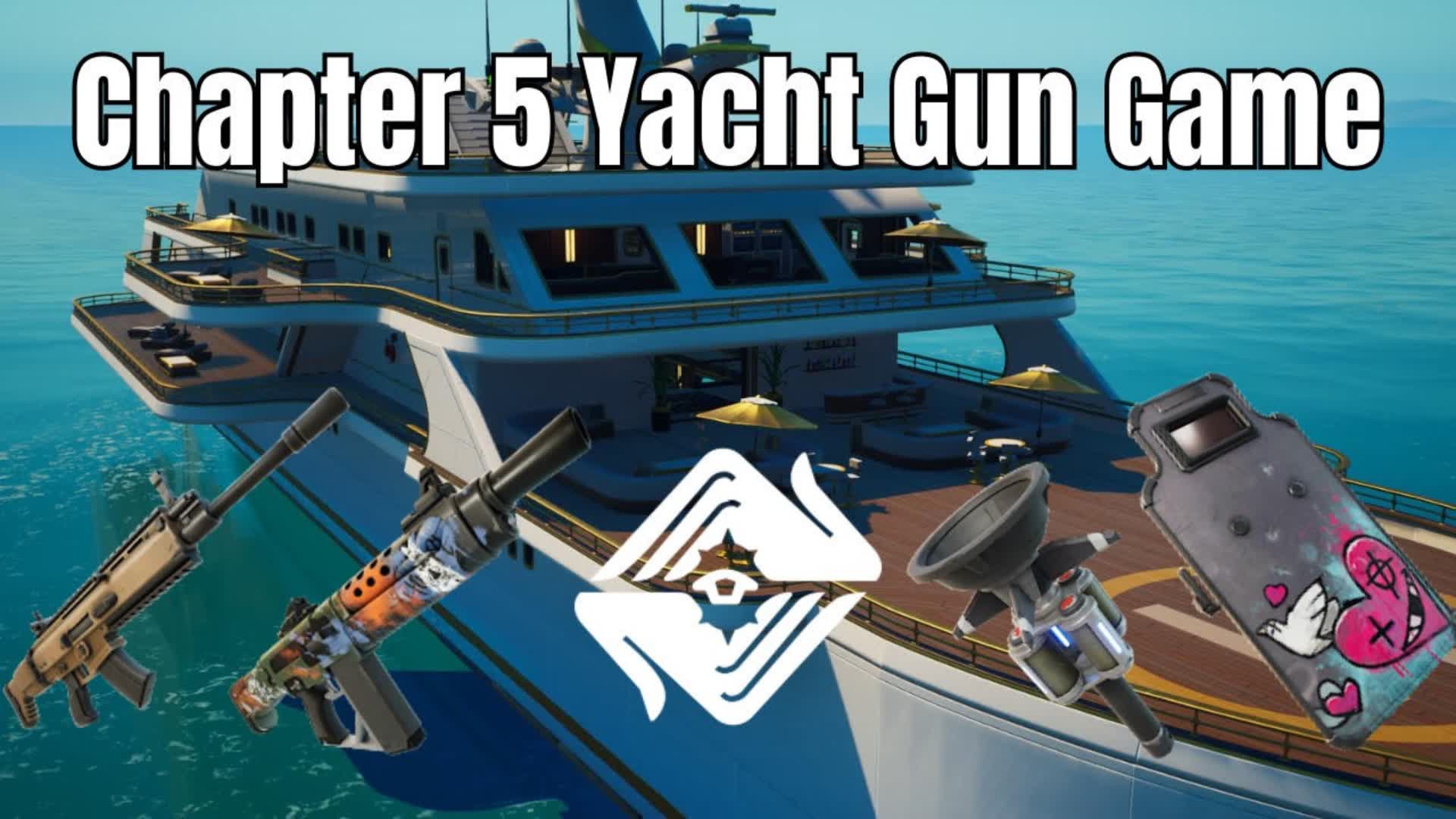 CHAPTER 5 YACHT - GUN GAME 6431-4753-4119 by relayts - Fortnite ...