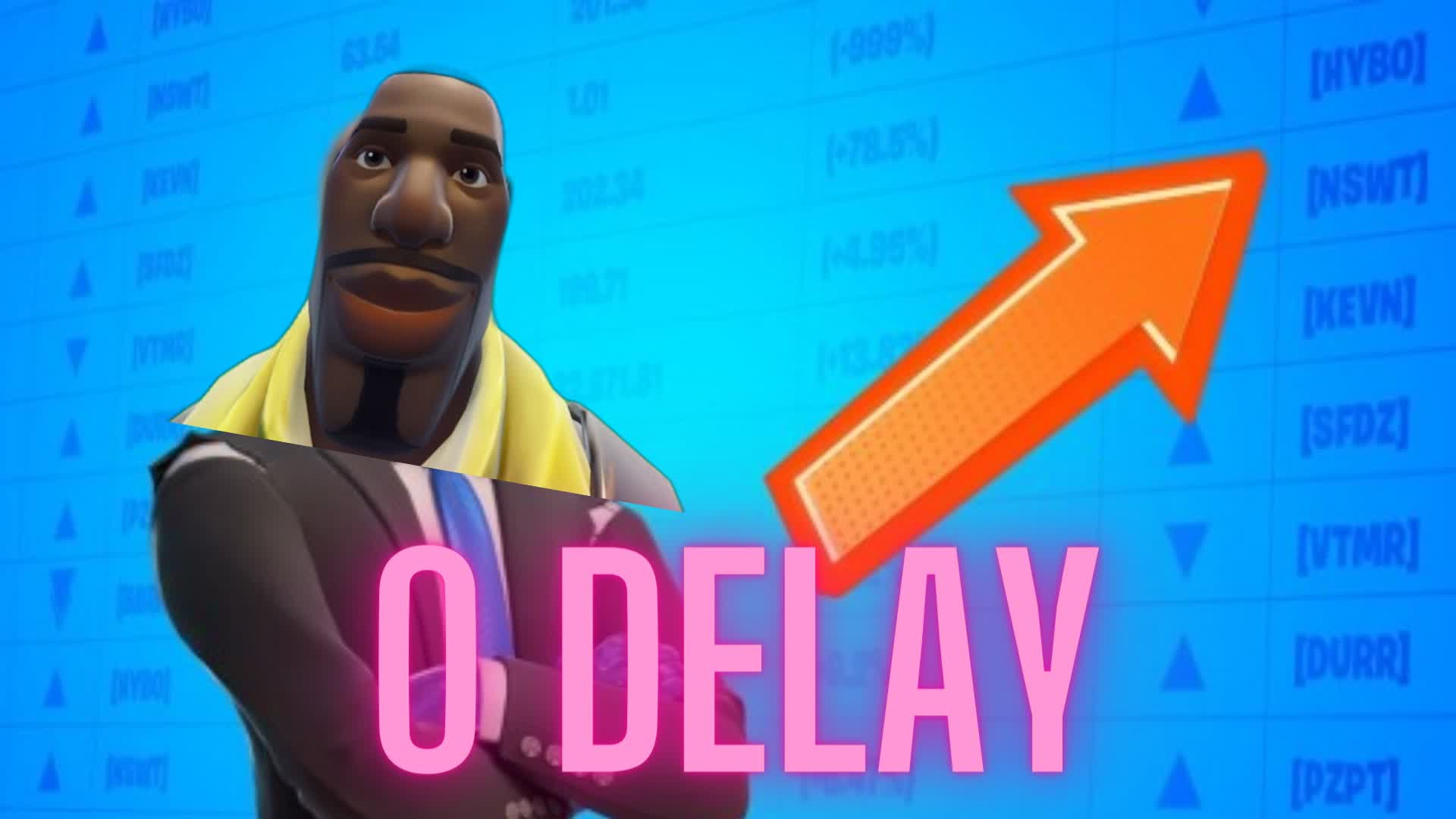 🌍1 V 1 NEGATIVE DELAY BF MAP🌍 7450-4347-3643 by arrachar - Fortnite