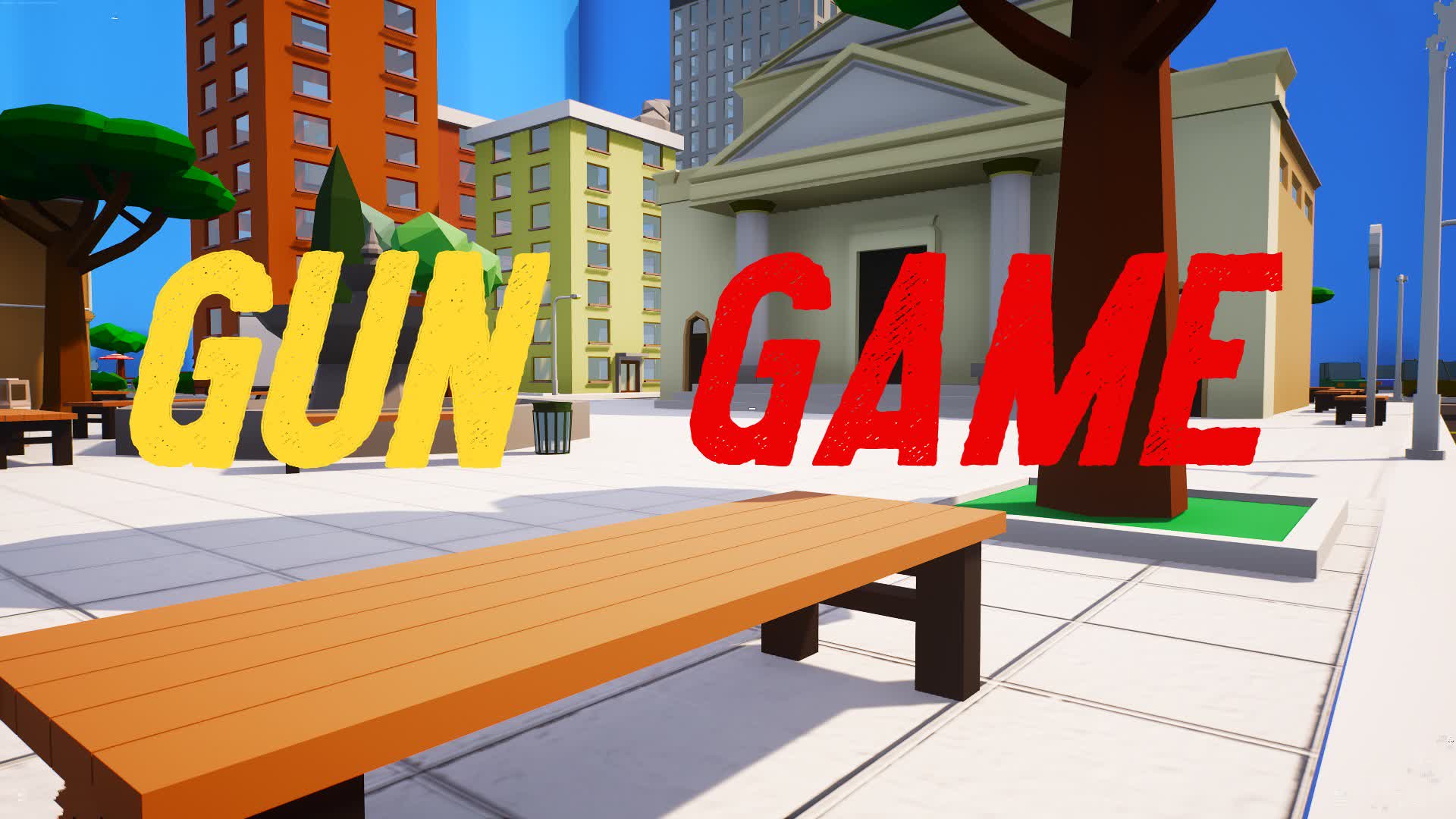 💥Gun Game💥 - 2563-5247-1616 | Fortnite Zone