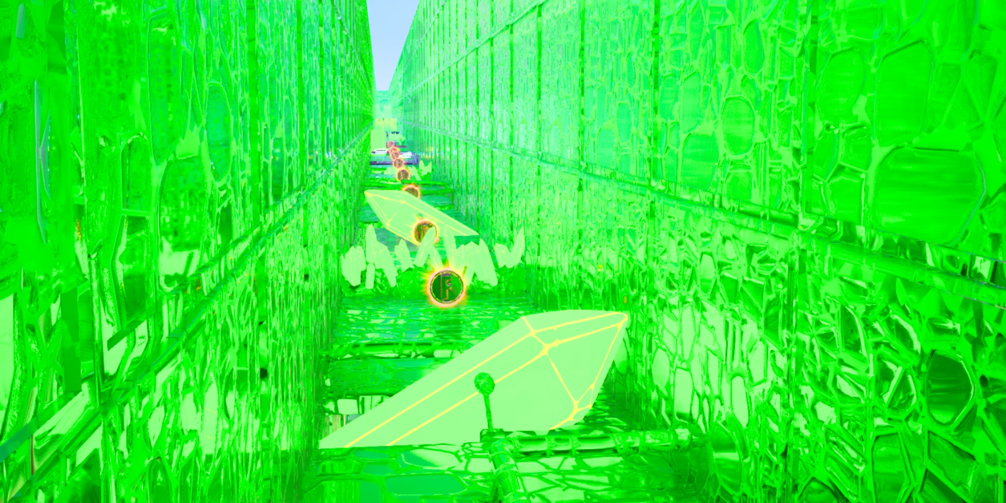 CRYSTAL PARKOUR 300+ 8333-5212-5724 by matore - Fortnite Creative Map Code - Fortnite.GG