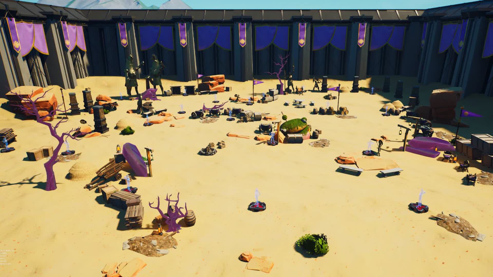 🛡️COLISEUM PROP HUNT🛡️ 9015-5026-3570 by fnc-dyn - Fortnite Creative ...