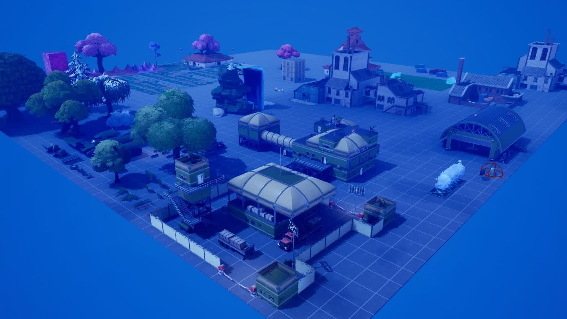 free for all zero build 5751-5239-2492 by dierickx1952 - Fortnite ...