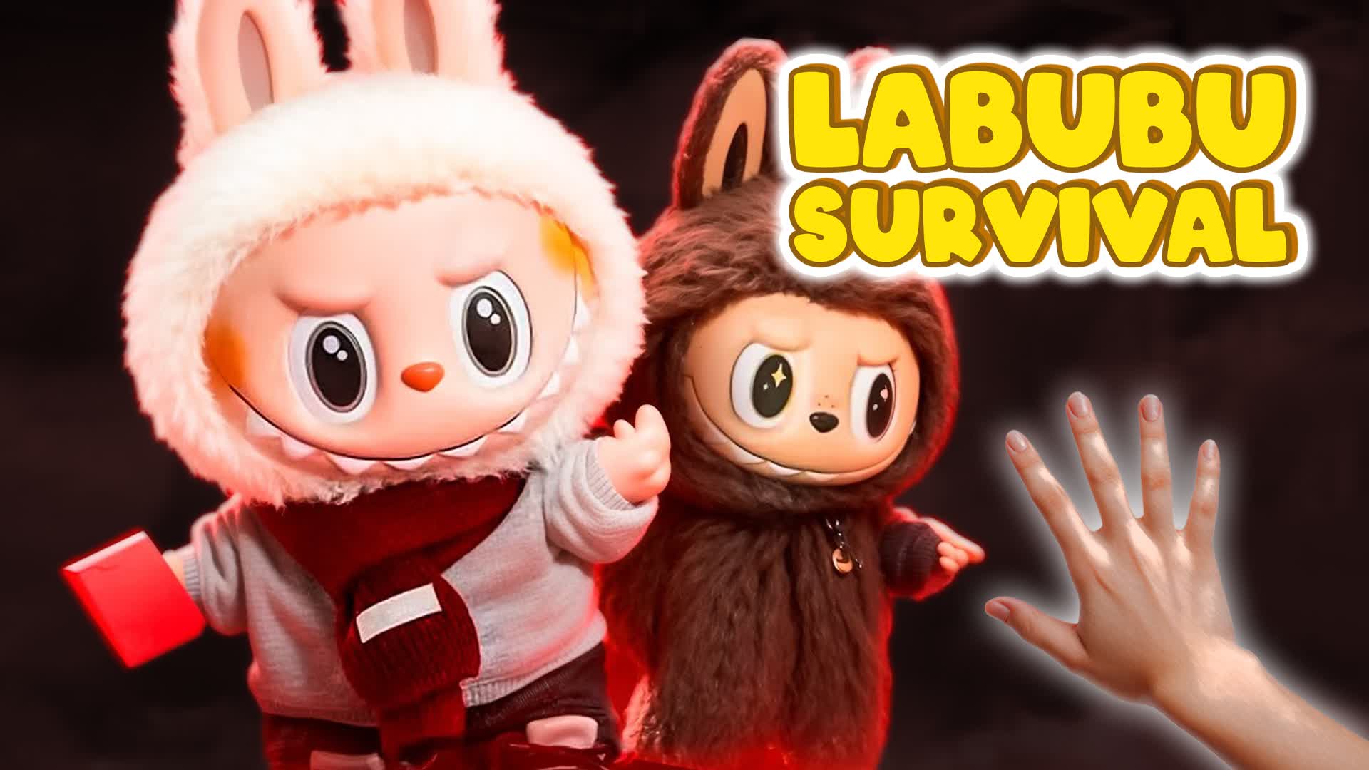 LABUBU SURVIVAL 2515-1890-3897 by noir12 - Fortnite Creative Map Code ...