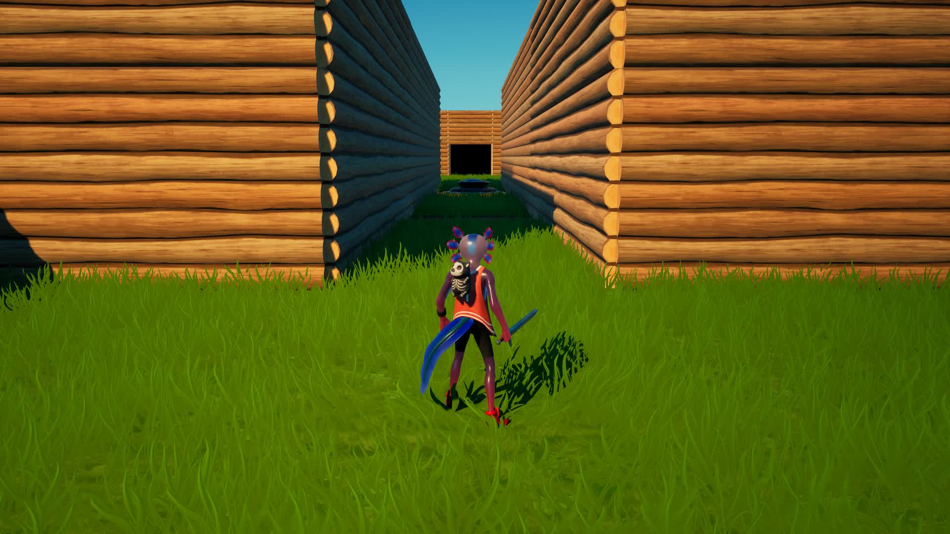 The Grand Adventure 3549-6312-2991 by buildbreaker6 - Fortnite Creative ...