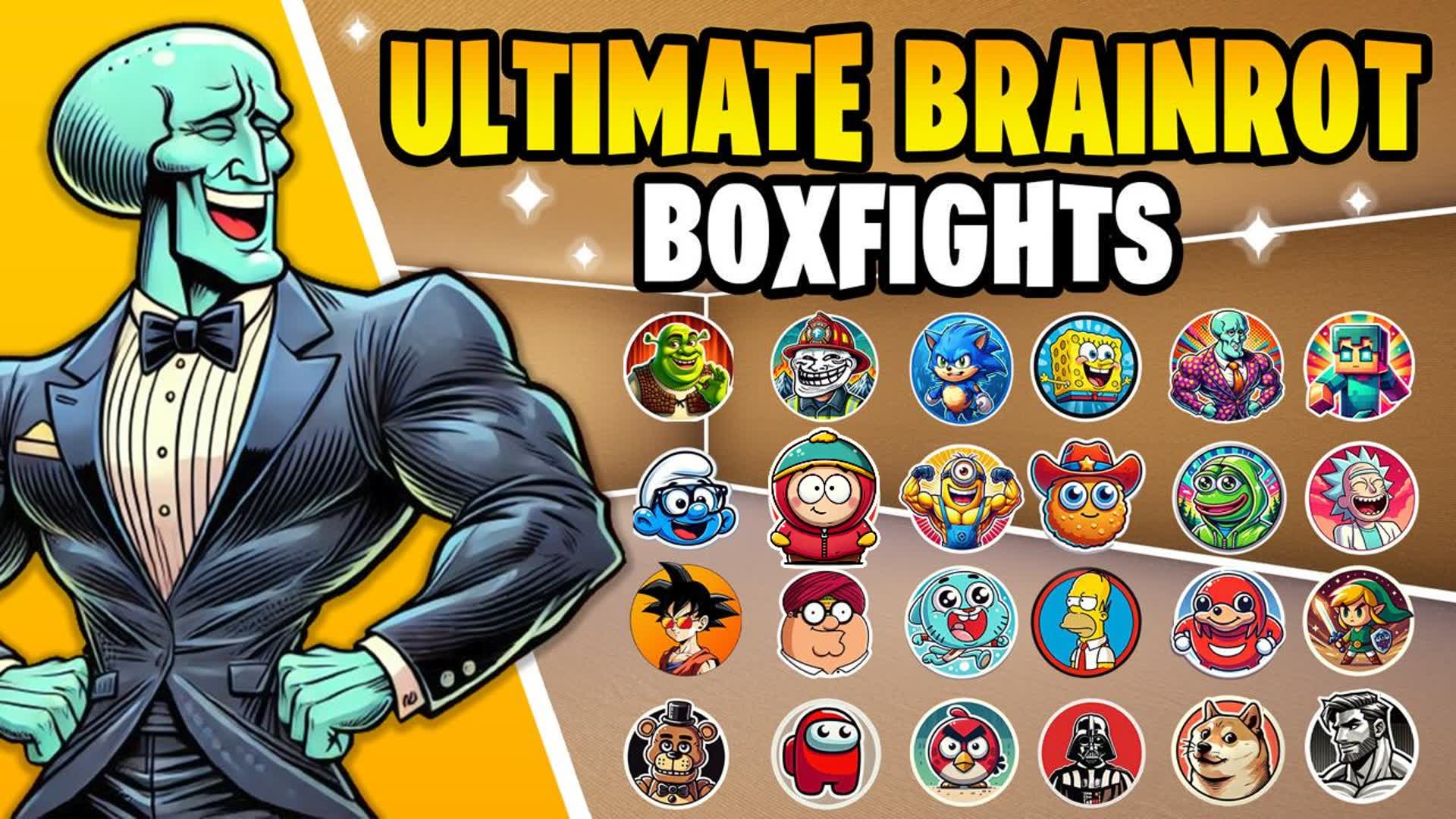 😂 ULTIMATE BRAINROT BOX PVP 📦 4388-7812-7834 by ghostjeezx11 - Fortnite ...