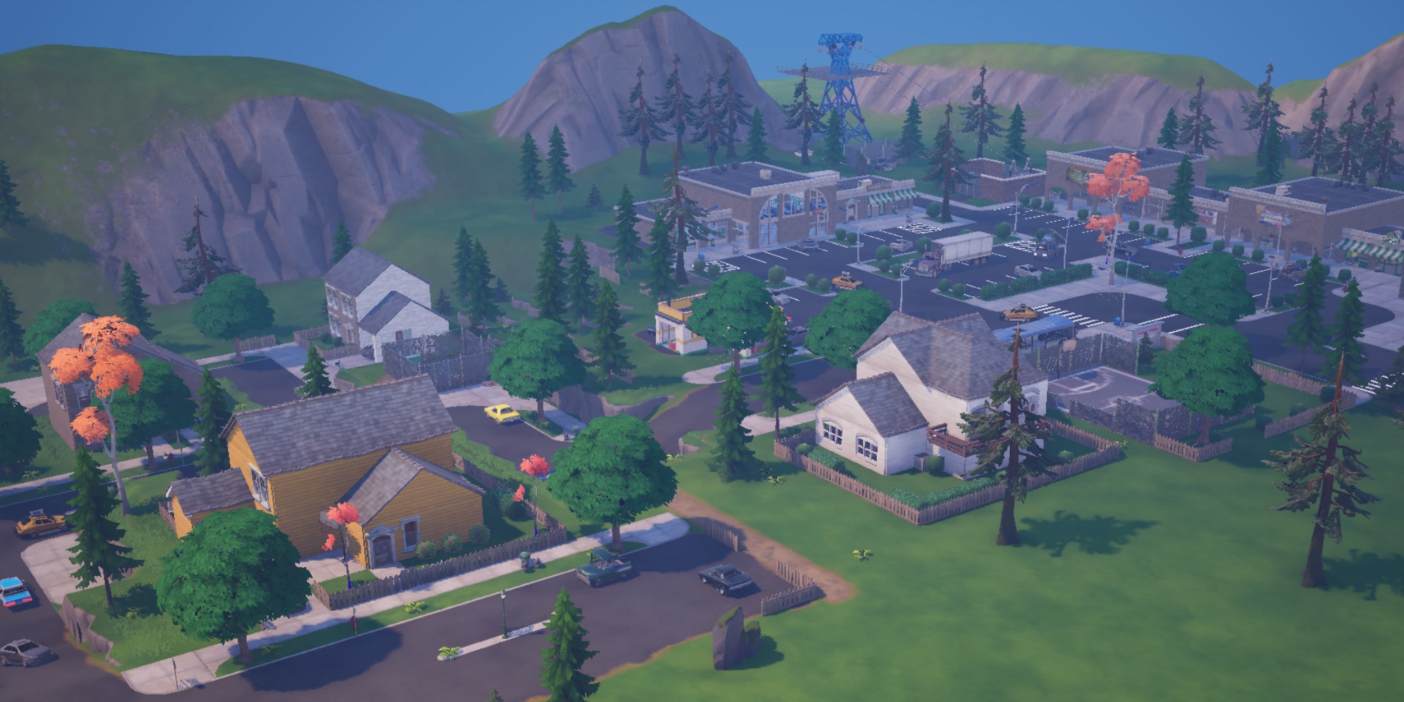 🔫One Shot🎯SUMMER Retail Row 0828-9735-2408 by kamikz - Fortnite ...