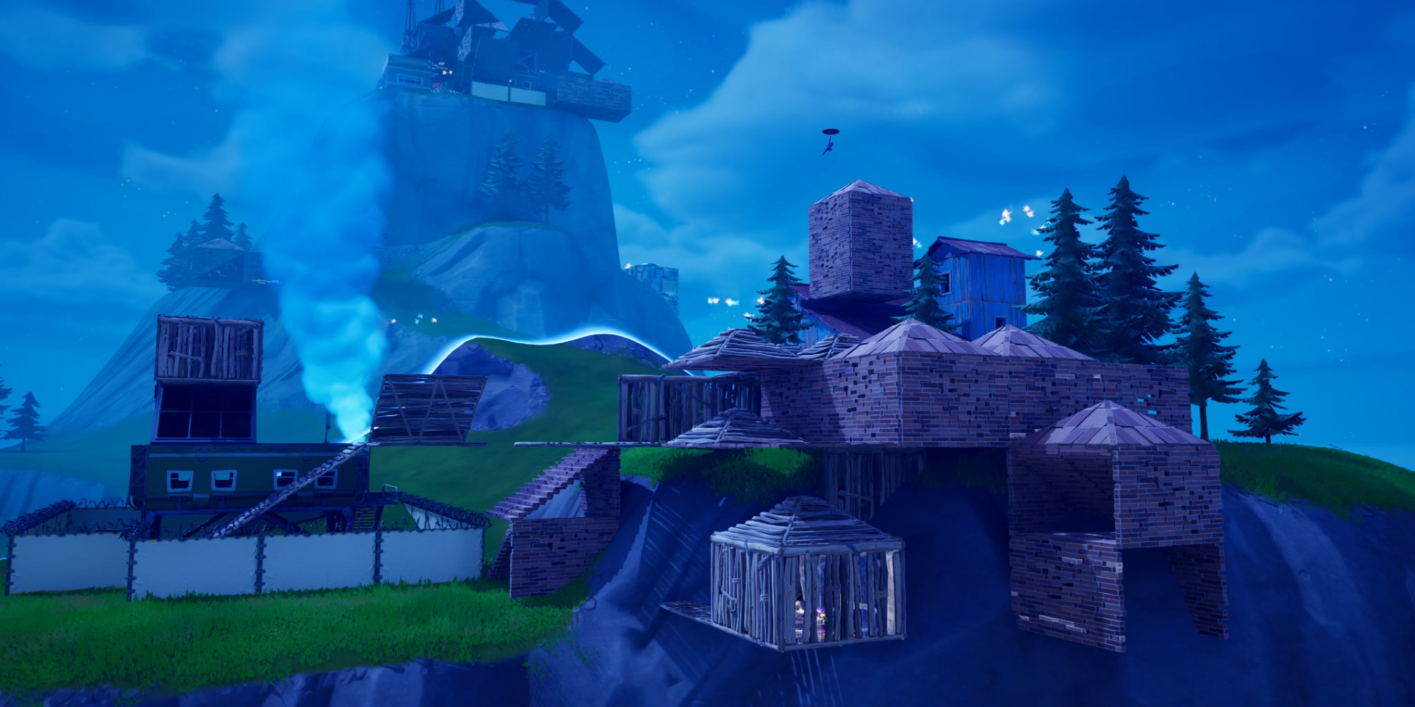 SOLO LATEGAME ARENA🎯CHAPTER 6 END GAME 3588-8302-1494 by tommiislav ...