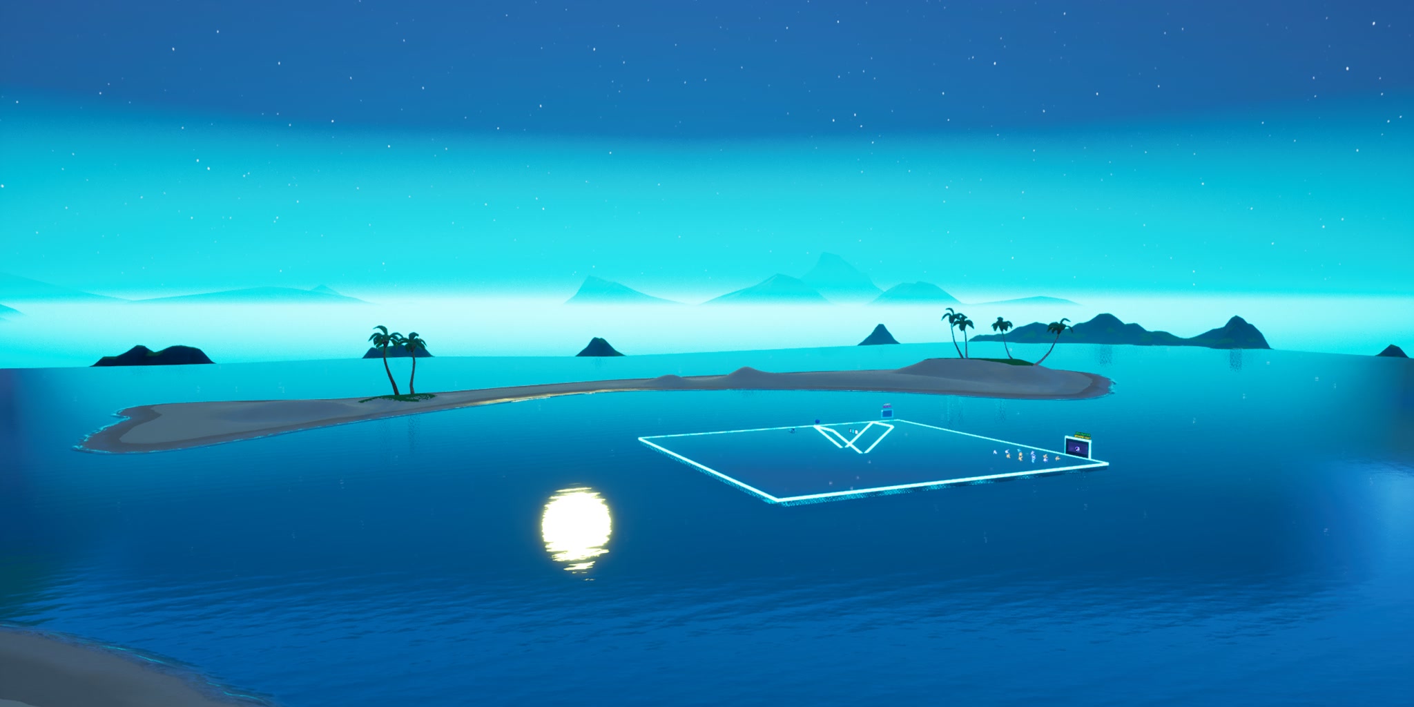 Relaxing 1v1 Build Fights 🌙 5446-1518-2728 by chapps - Fortnite ...