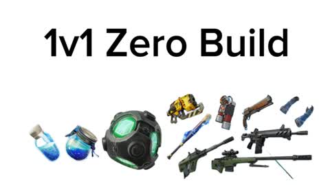 1v1 Zero Build C6S2 1203-3761-8790 by rodii - Fortnite Creative Map Code - Fortnite.GG