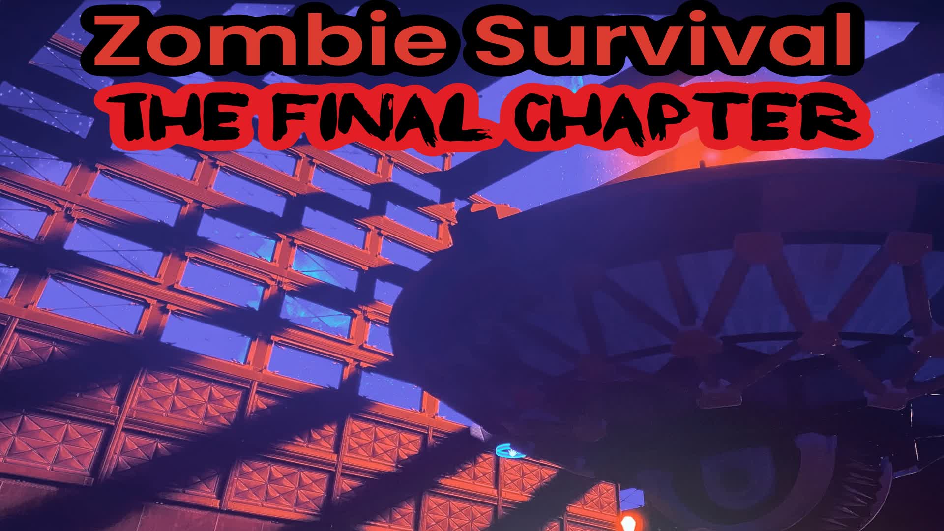 Zombie Survival:Tower Of The Dead 7917-9459-8790 von 4239-8261s – Fortnite