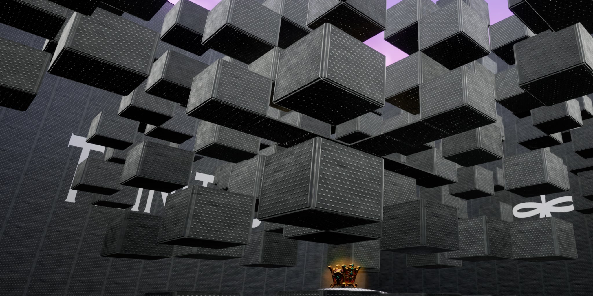 Cube Zone Fight 9585-8301-7041 by trinityue - Fortnite Creative Map Code - Fortnite.GG