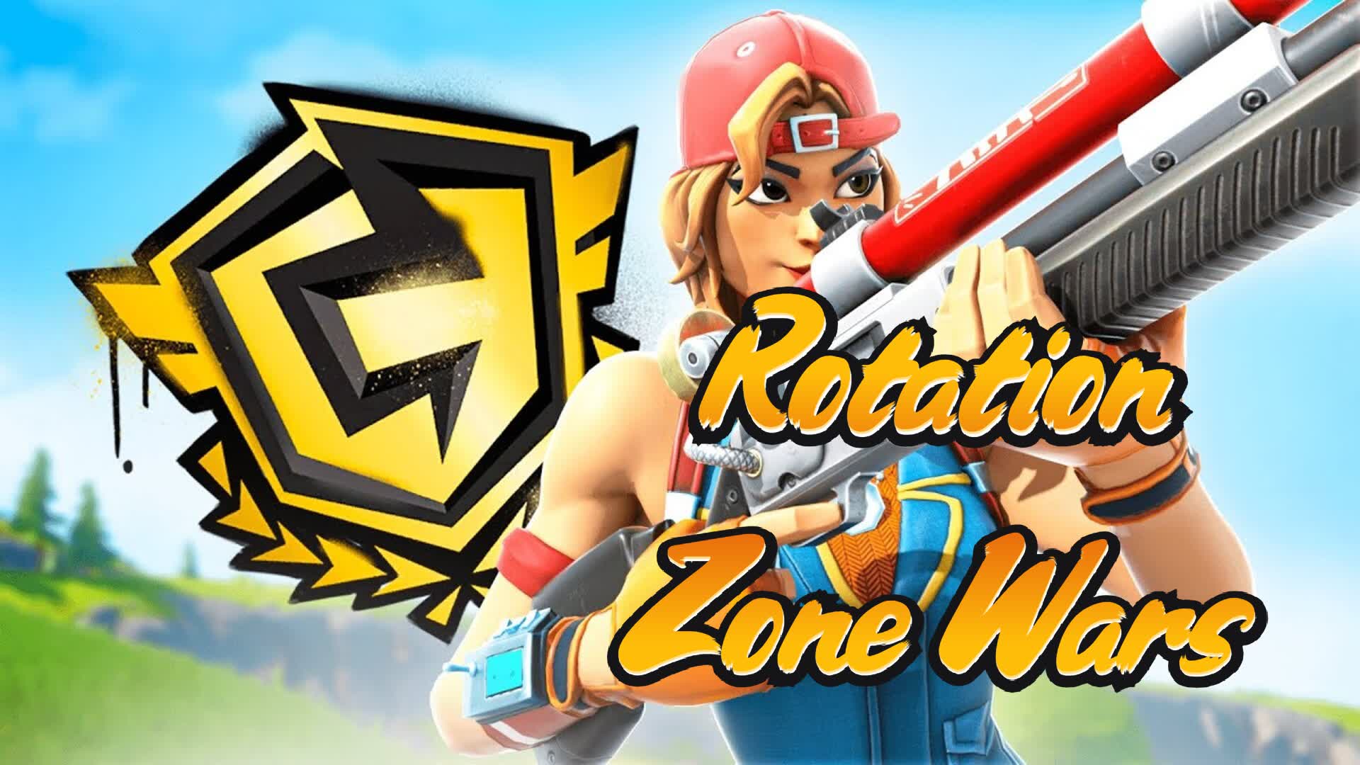 Rotation Zone Wars 5574 5181 9805 By Resoxstt Fortnite Creative Map