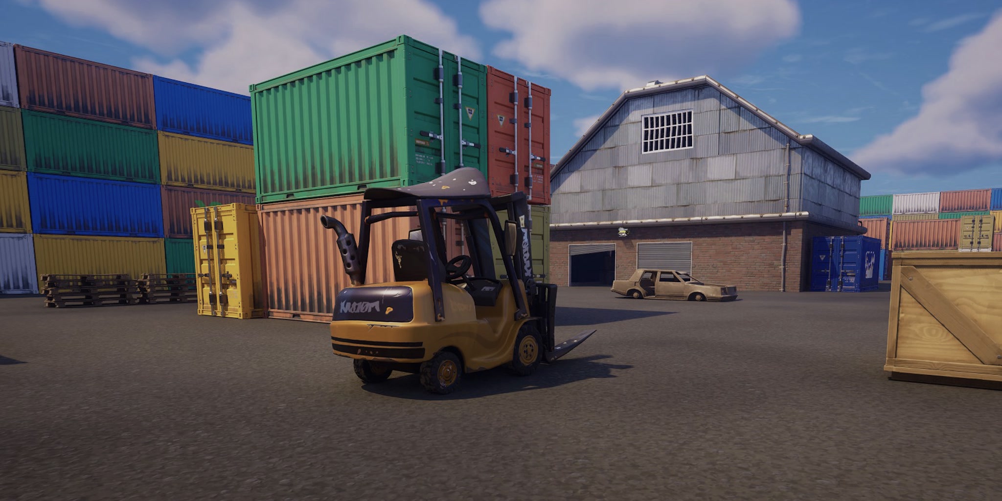 SHIPMENT GUN GAME 7794-3685-5975 by trovial - Fortnite Creative Map ...