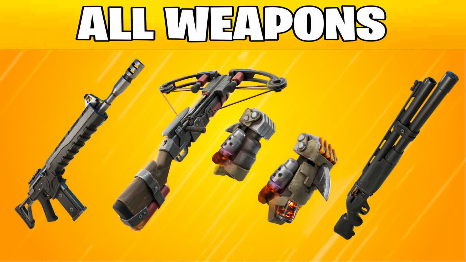 RANKED - ALL WEAPONS 3829-2075-6716 by mjaarten - Fortnite Creative Map ...