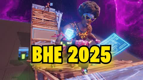 BHE 2025 1916-9120-3714 by petrix74 - Fortnite Creative Map Code ...