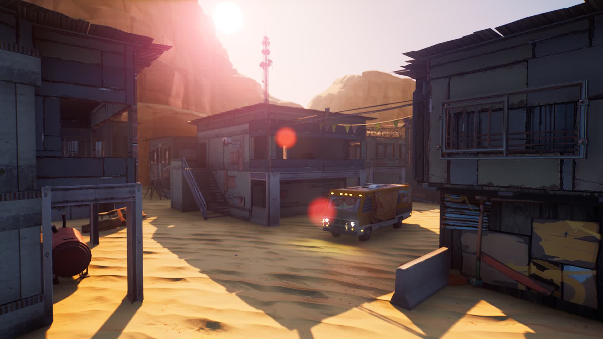 Gun Game - Scavengers Paradise 🌟XP🌟 8198-9720-0756 By ItsSpark - Fortnite