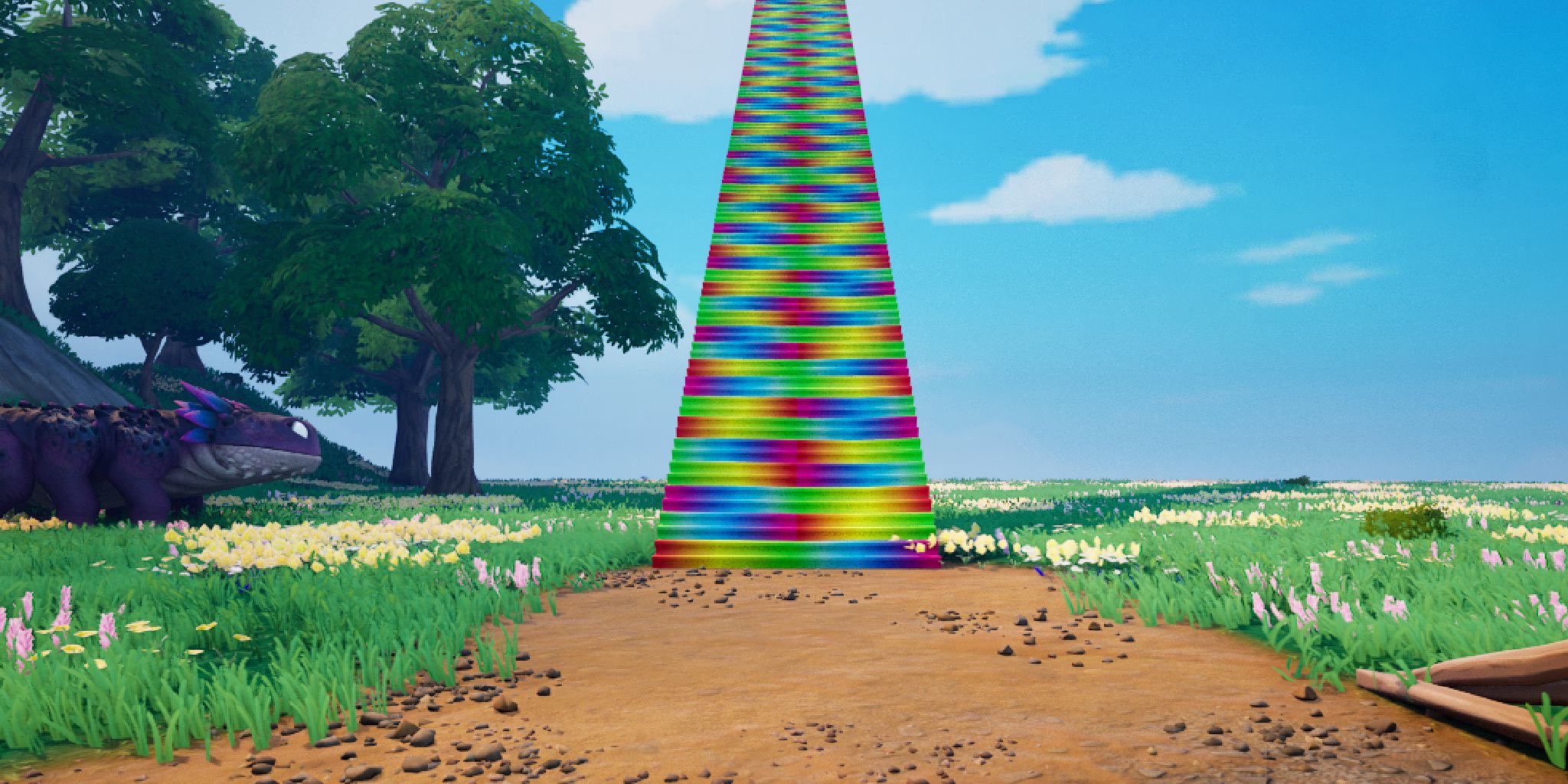 CLIMB 10000 STAIRS IN 2D! 1027-2717-5082 by sachiko - Fortnite Creative ...