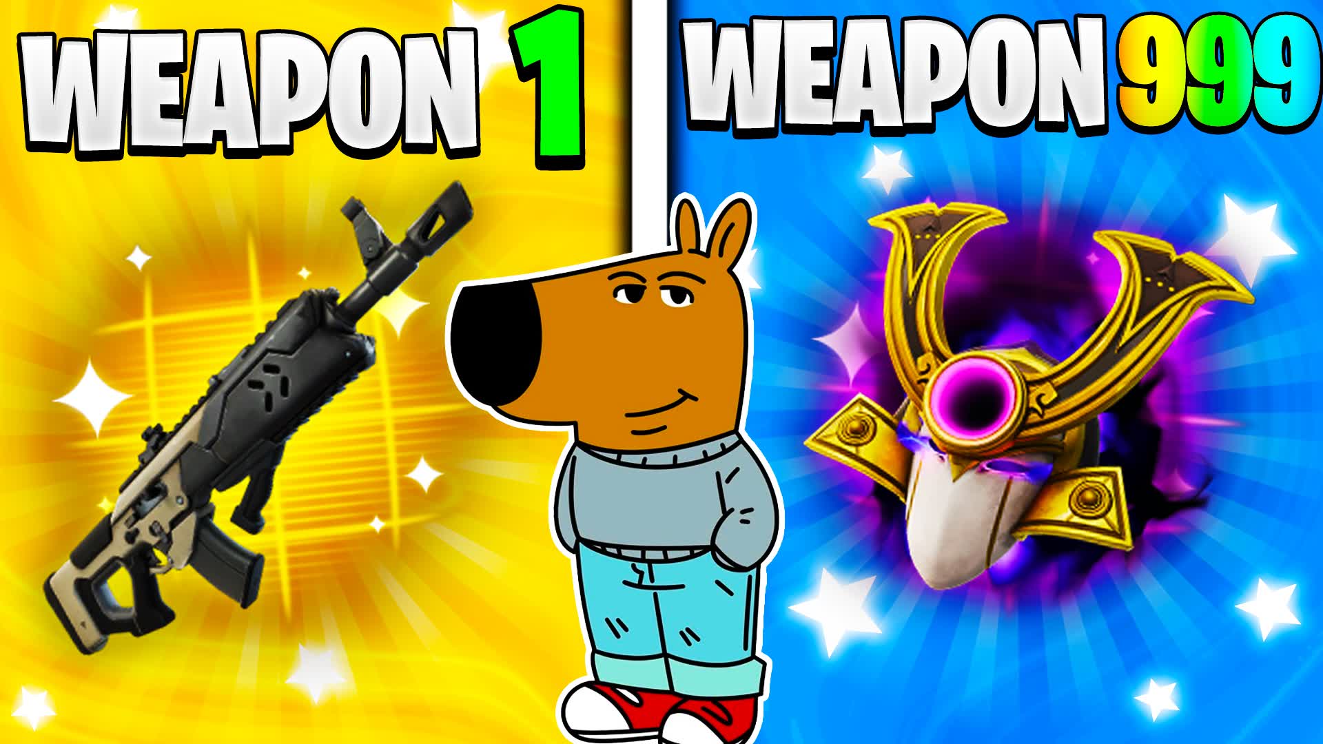 🐶CHILL GUY GUN GAME🔫ONE SHOT🎯 5152-3819-6897 by taxrom - Fortnite ...