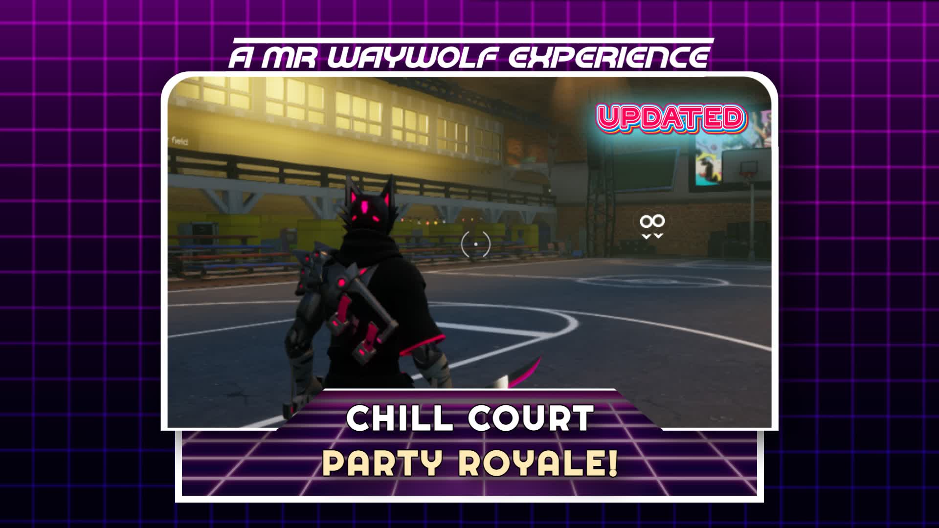 Chill Court - Party Royale 4460-7208-0637 by ubervulf - Fortnite ...