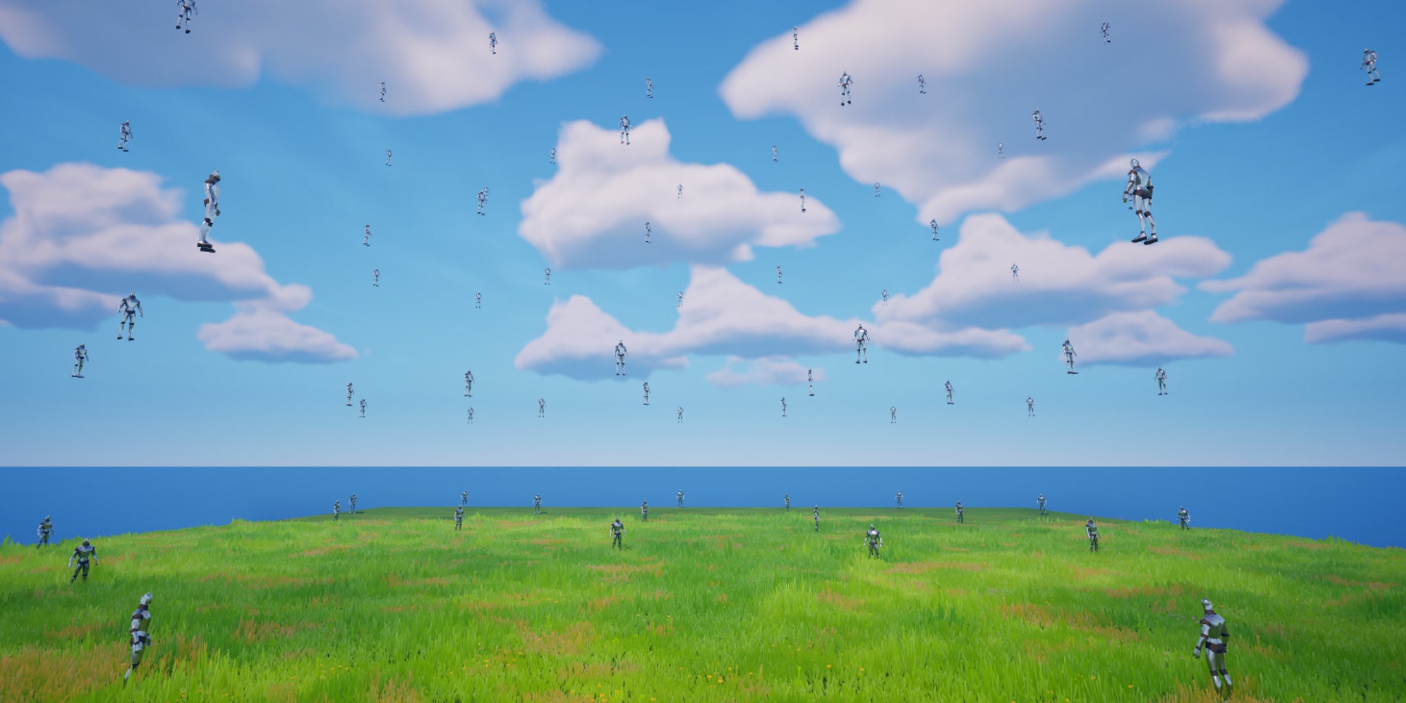 100 BOTS ALEX37 3224-8736-3999 by alex37 - Fortnite Creative Map Code ...