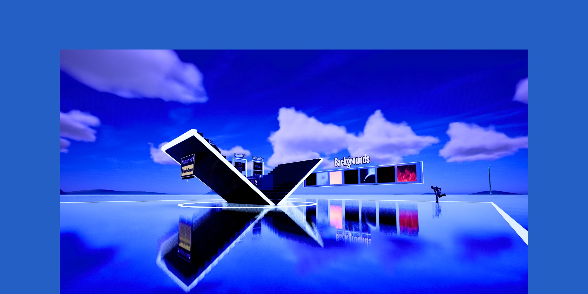 1v1 Vamp GALAXY 7037-4115-2967 by eddu3 - Fortnite Creative Map Code ...