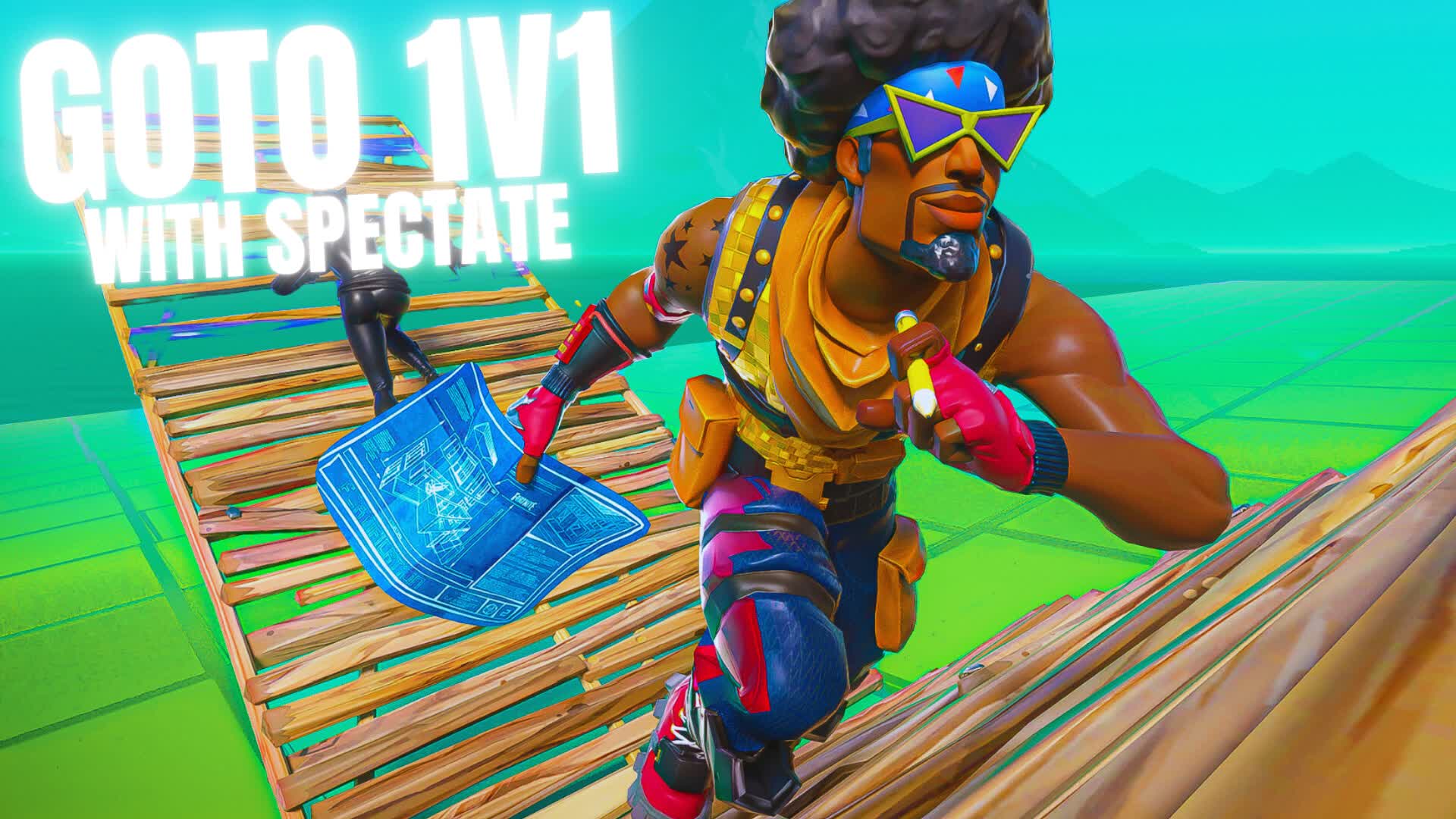Goto 1v1 Spectate map 1974-1433-7058 by the_goto - Fortnite Creative ...
