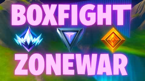 boxfights 3vs3 7431-3691-2126 by maquiflow - Fortnite