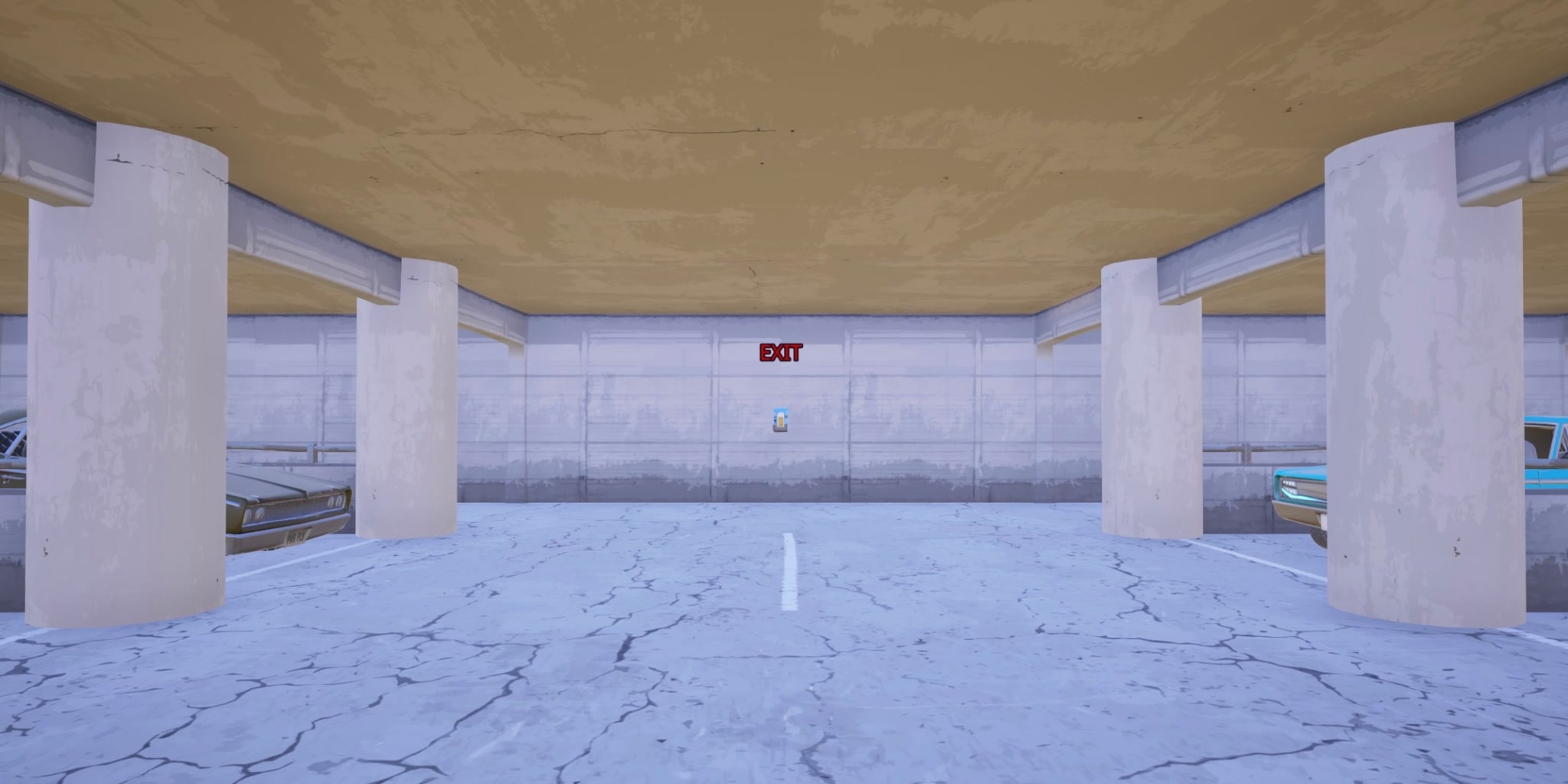 PARKING FIGHT 🎯 9962-6646-9956 by daikilzn - Fortnite Creative Map Code ...