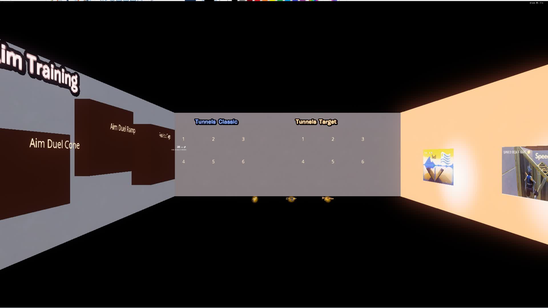 Mechanics Training Competitive 4430-0254-3292 by gena22 - Fortnite ...