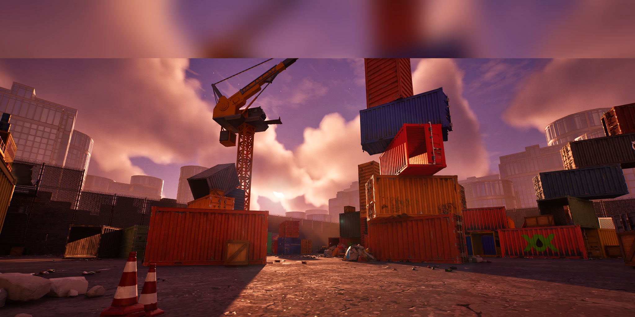 🔫GUN GAME - CARGO COMMANDERS💥 2751-5213-6516 by ard - Fortnite Creative ...