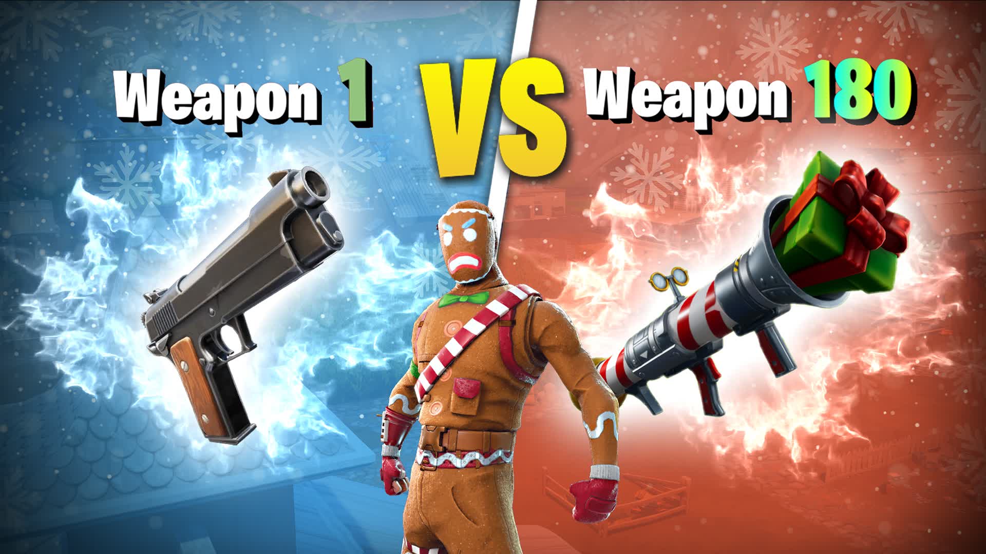 Anarc🎄Christmas Gun Game☃️One Shot🔫 0819-5016-1949 by forkbender ...