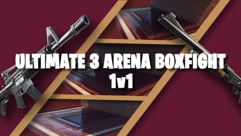 ZANZ 3 ARENA BOXFIGHT MAP📦 4905-7080-1949 by thecreatorzanz - Fortnite ...