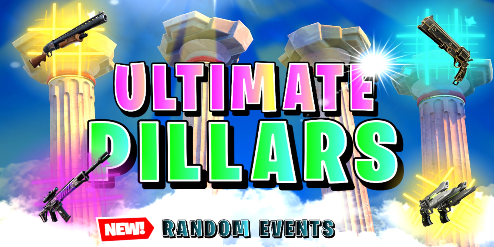 ULTIMATE PILLARS | [RANDOM EVENTS 🎲] 9399-8760-5824 by alfa543 ...