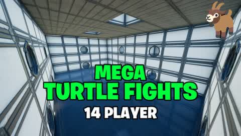 MEGA TURTLE FIGHTS 🐢 6460-3928-1086 by goatonion - Fortnite Creative ...