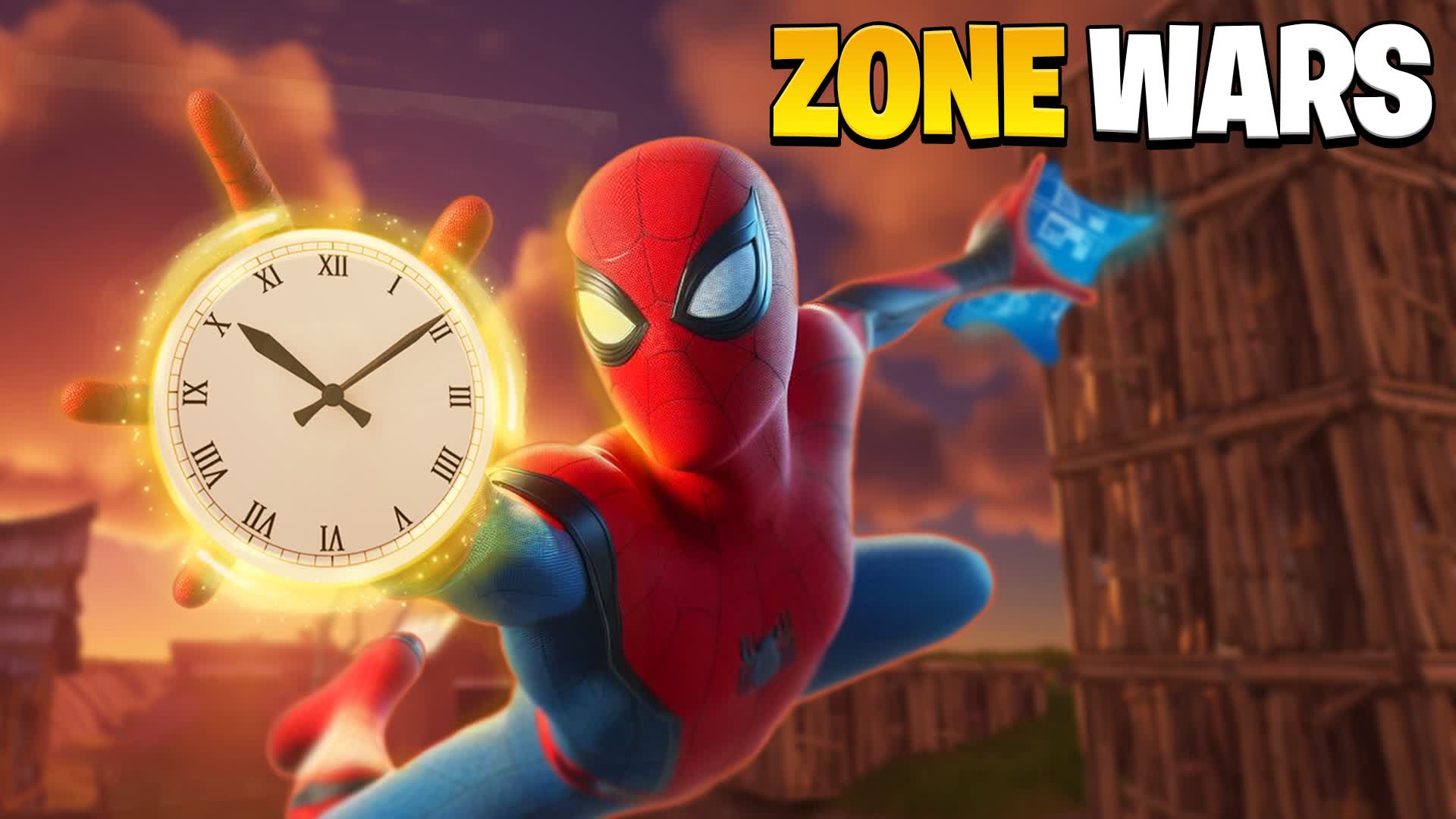 Endless HERO Zone Wars 7002-3288-4885 by splashcc - Fortnite Creative ...