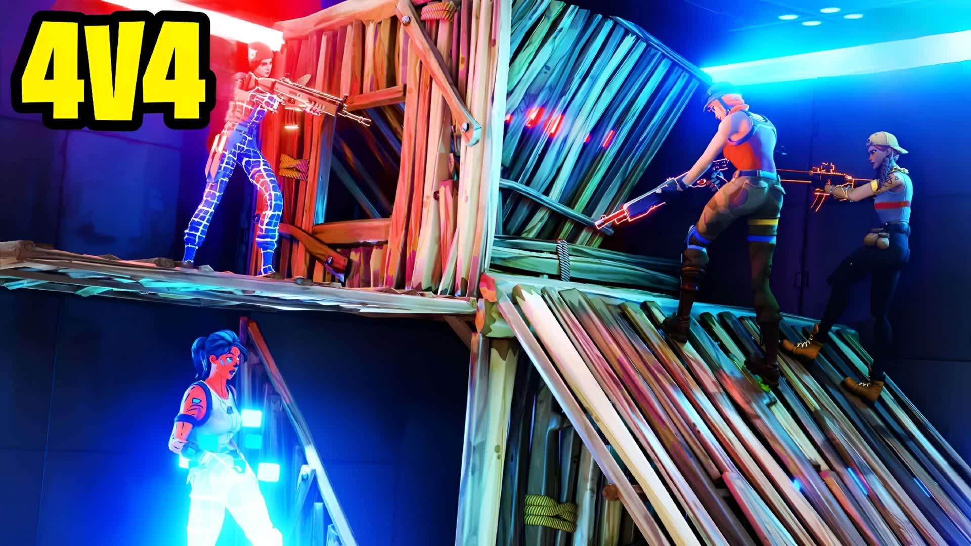 PIECE CONTROL 4V4🎯 0133-9803-8086 by fleo - Fortnite Creative Map Code - Fortnite.GG