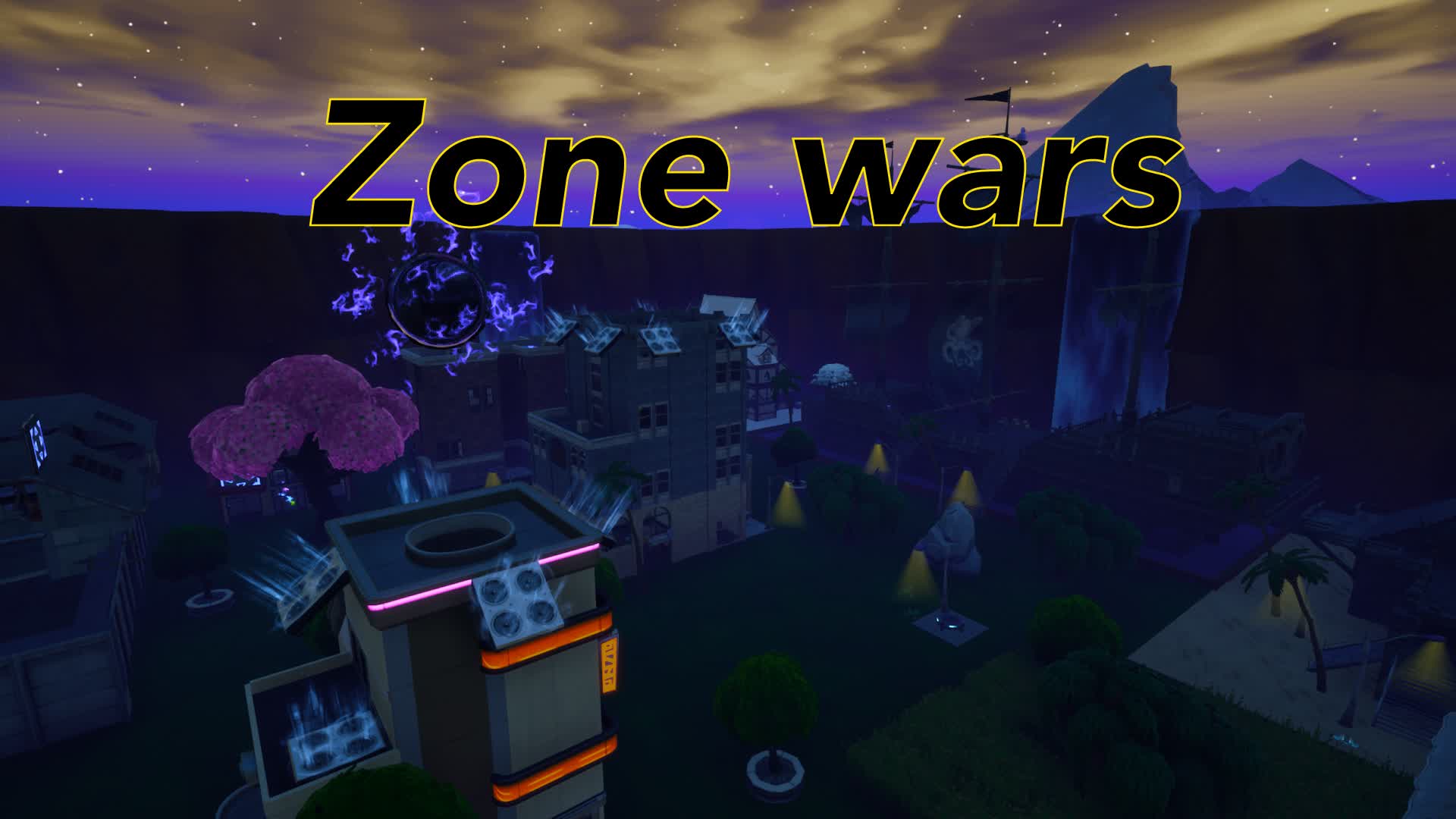 🌌All OG seasons POI’s Zone Wars 3566-3074-7481 by exiledsin - Fortnite ...