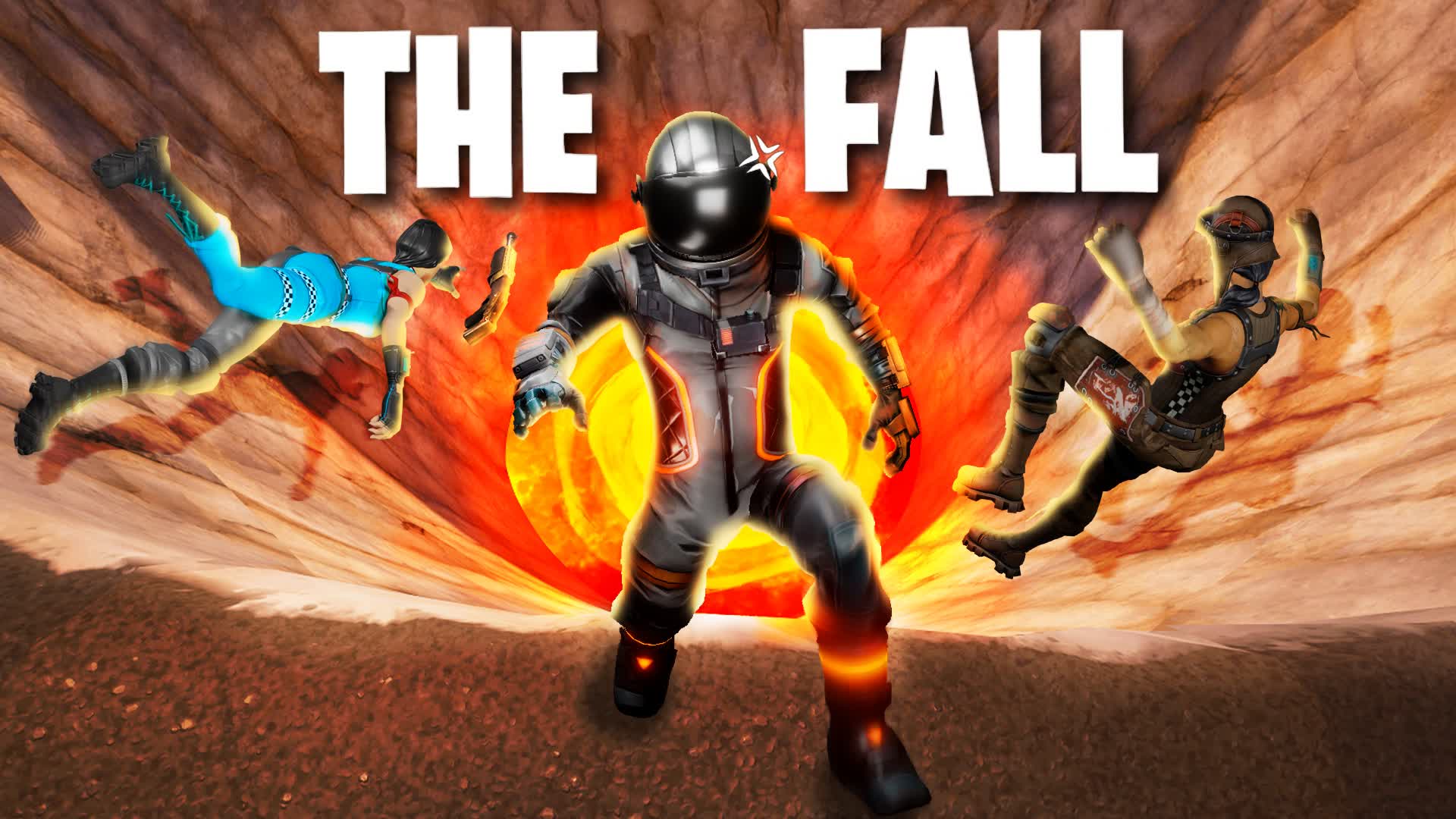 THE FALL - BOX WARS 🔥 7397-3373-4436 von rhoizz – Fortnite
