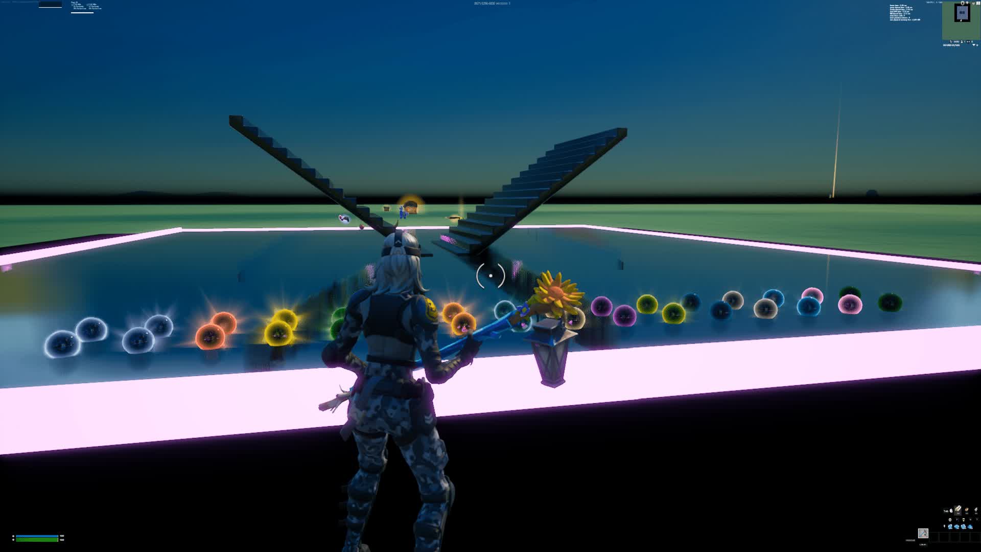 CLEAN 1v1 8671-5296-6836 by zelogg - Fortnite Creative Map Code ...