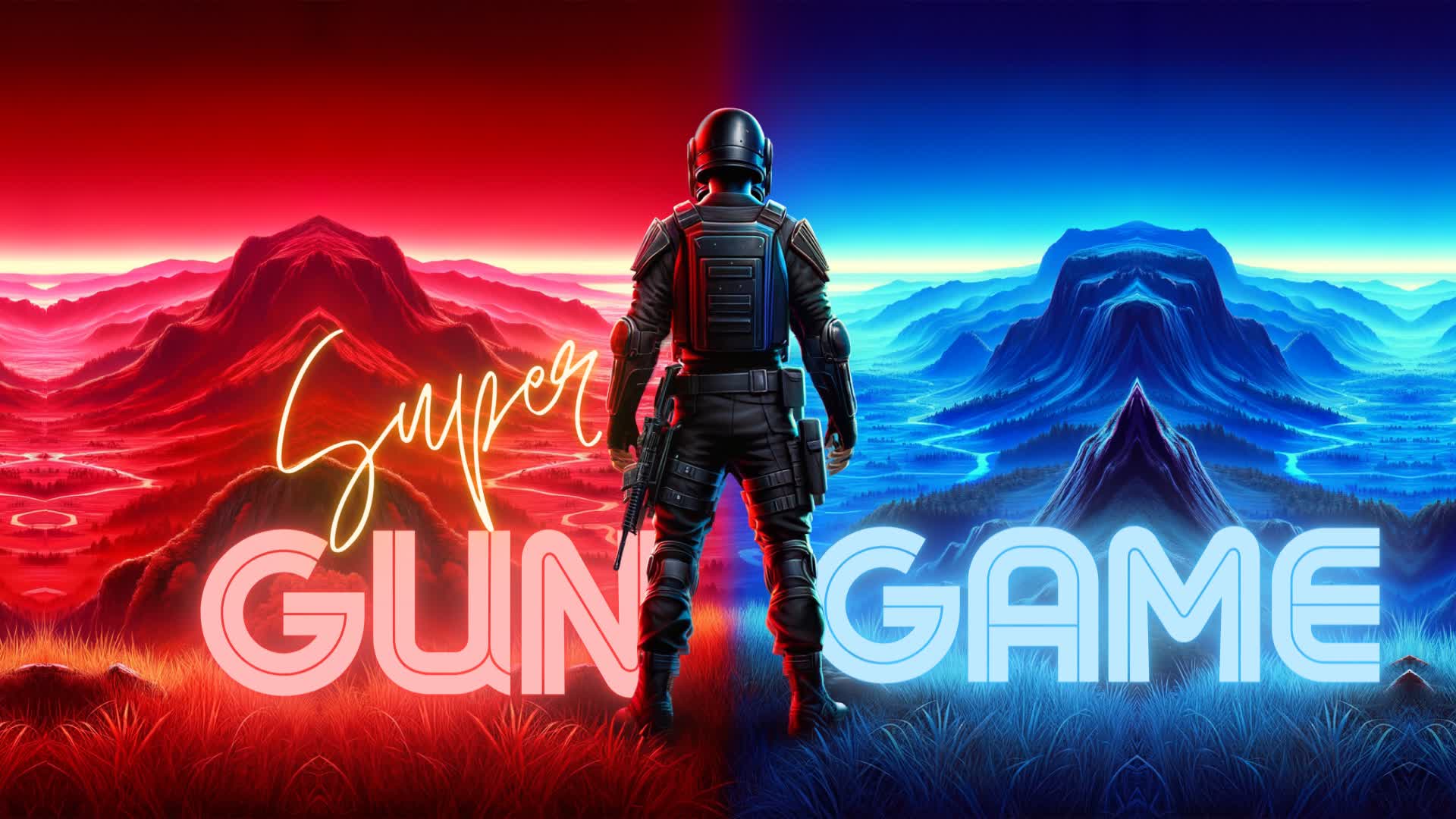 SUPER 😎 GUN GAME 7068-6711-0746 by dojo - Fortnite Creative Map Code ...