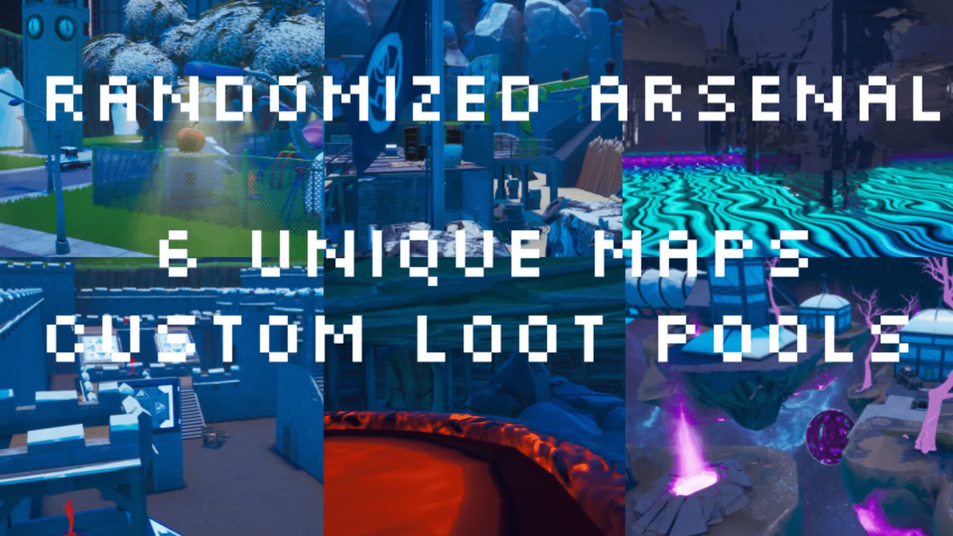 7853-4952-4425 by hyp3r - Fortnite Creative Map Code - Fortnite.GG