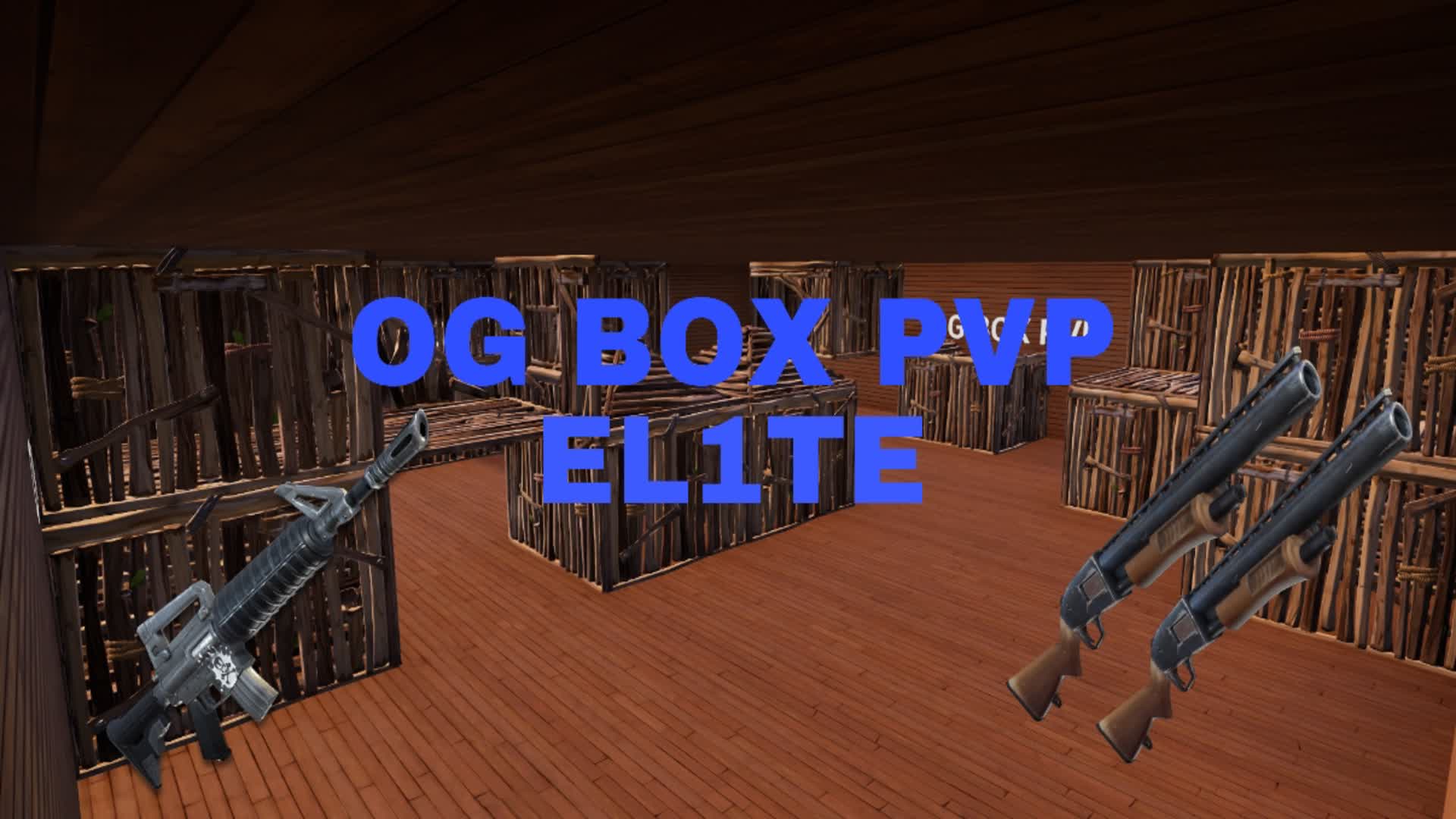 📦🎖️OG BOX PvP🎖️📦 3505-8561-0202 by 3l1te - Fortnite Creative Map Code ...