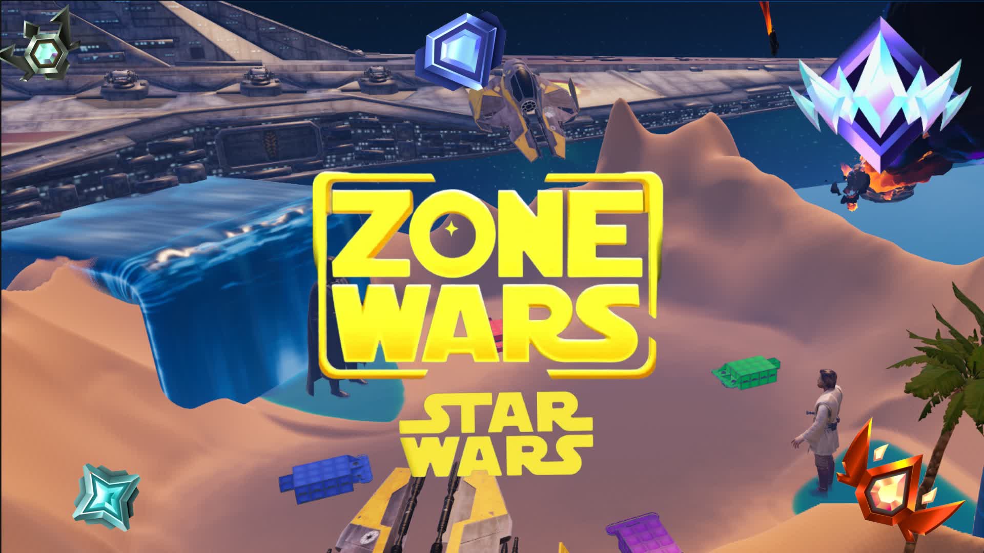 Galactic Star Wars Ranked ZoneWars 🏆 0410-6310-7925 by theredpanda ...