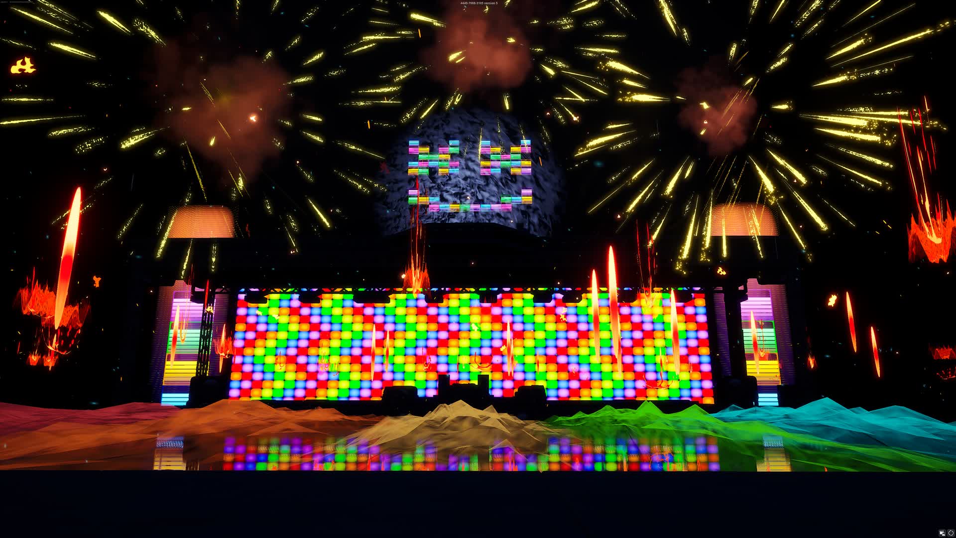 Marshmello Concert (Concept) 4440-7988-3185 by jango11 - Fortnite ...
